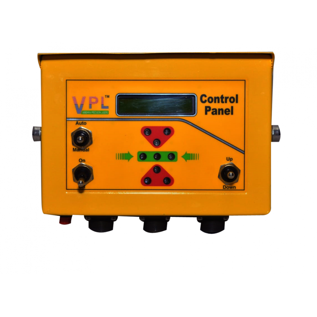 VPL Land Laser Control Panel, Vanshika Precision Laser, VPL Laser Land ...