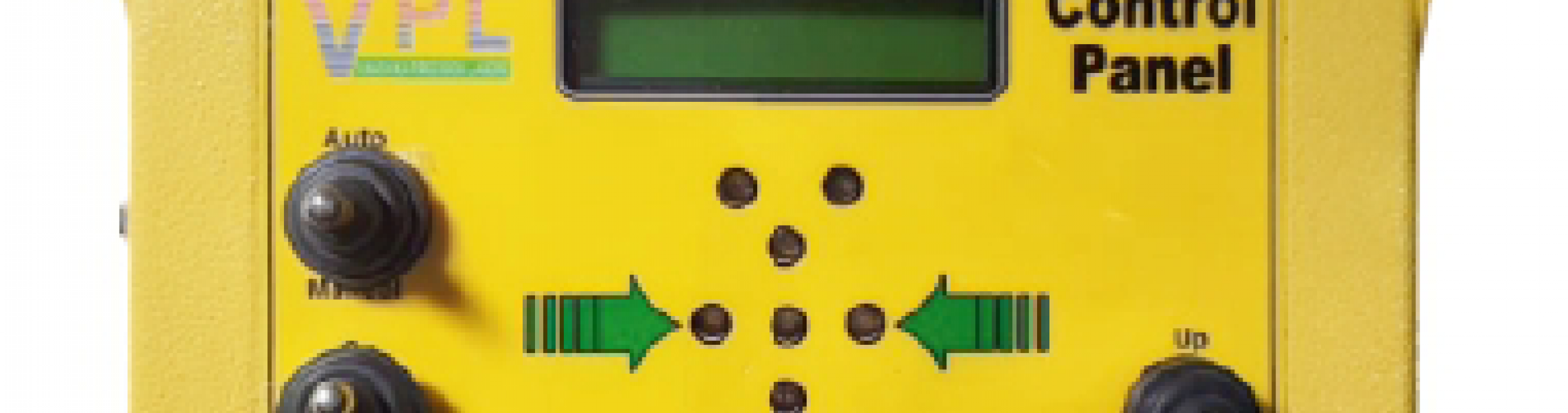 Laser Land Leveller Control Panel -laser land leveler manufacturer in ...