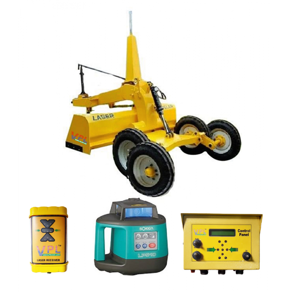 VPL Land Laser Control Panel, Vanshika Precision Laser, VPL Laser Land ...